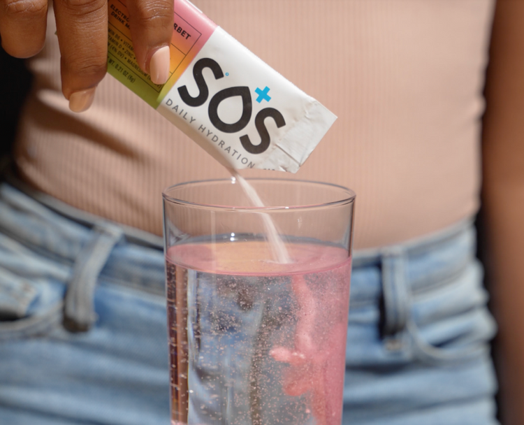 Vitamin Enhanced Electrolyte Powders for Daily Hydration and Immunity ...