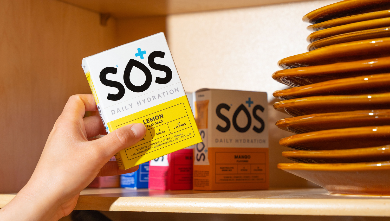 Vitamin Enhanced Electrolyte Powders for Daily Hydration and Immunity ...