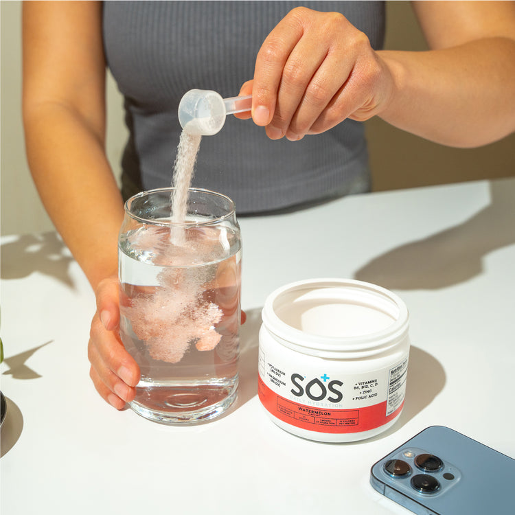 Learn – SOS Hydration