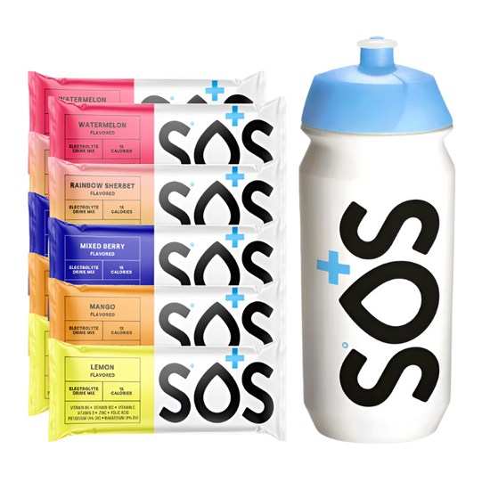 Vitamin Enhanced Electrolyte Powders for Daily Hydration and Immunity ...