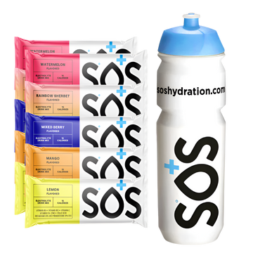 SOS 10-Stick Variety Starter Pack