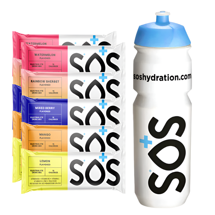 SOS Starter Packs Products – SOS Hydration